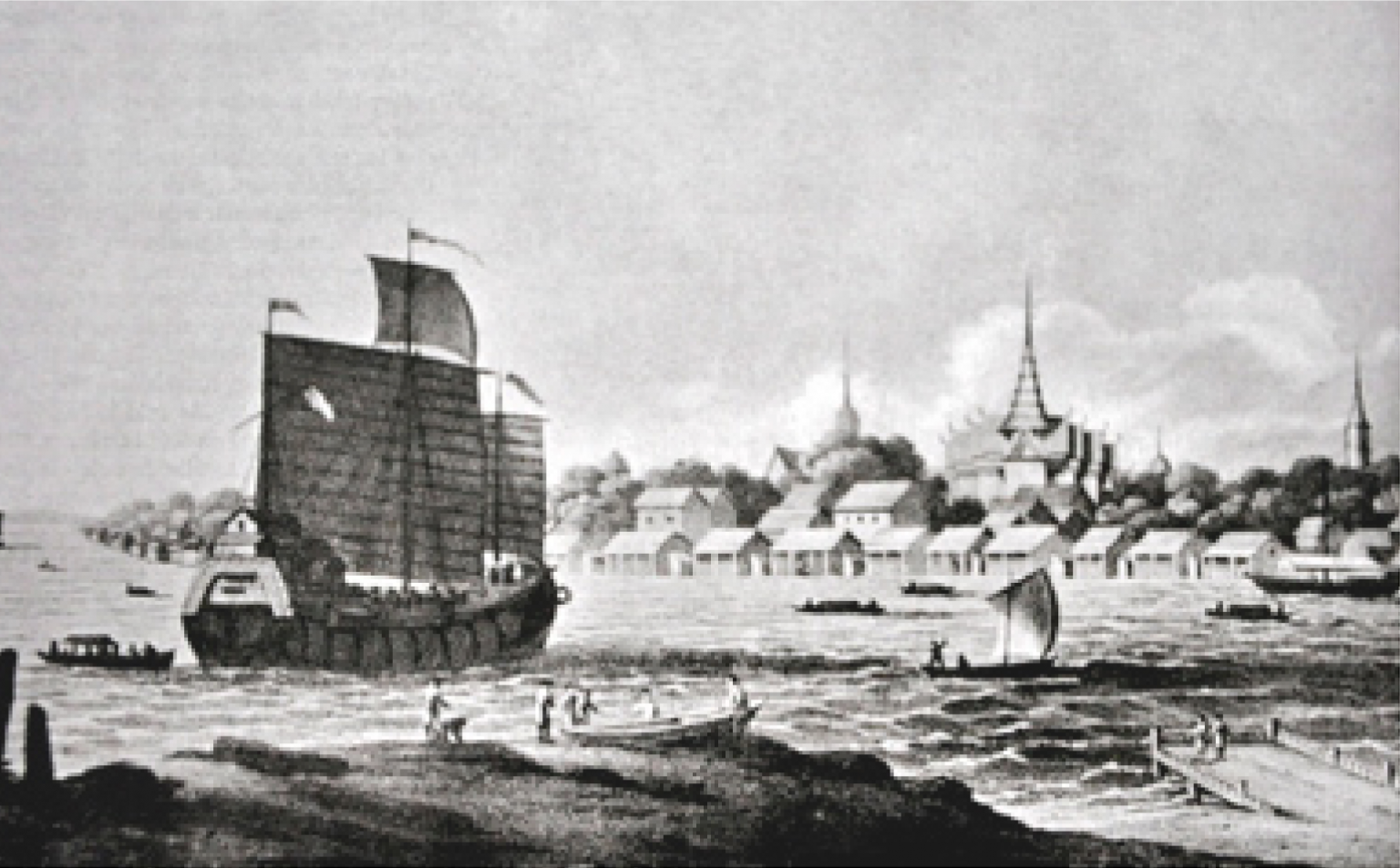 HISTORY OF TALAD NOI – Riverviewbkk.com