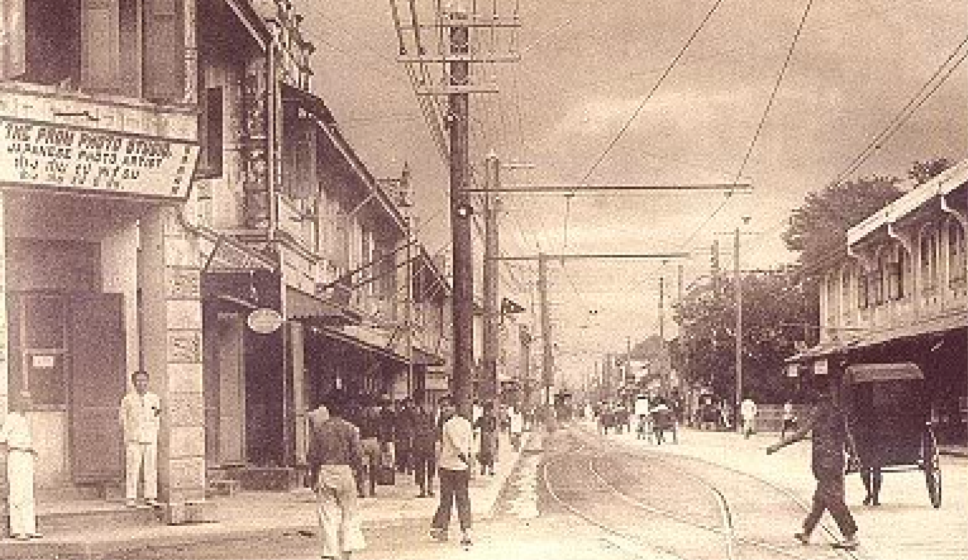 HISTORY OF TALAD NOI – Riverviewbkk.com