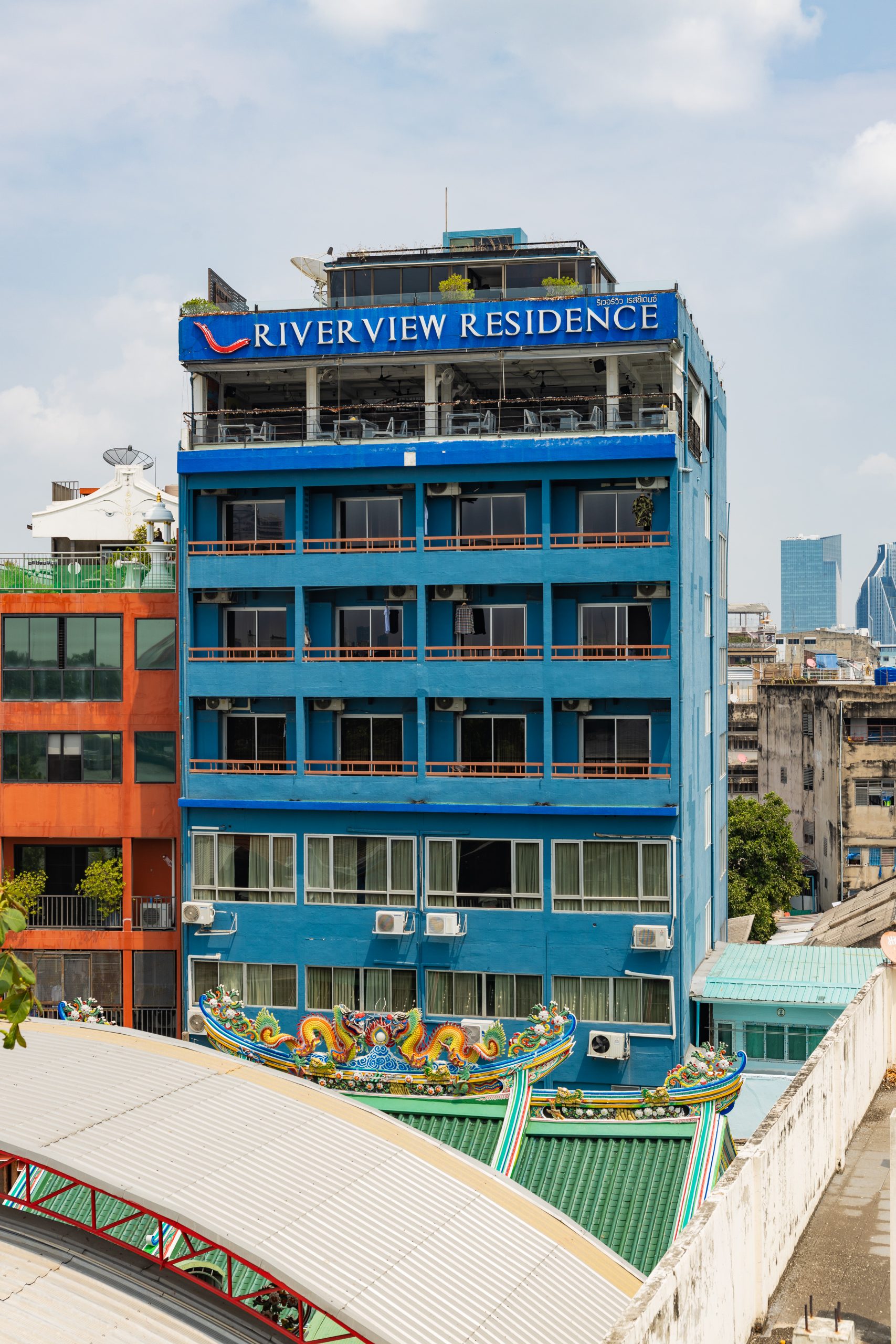 STORY OF RIVER VIEW – Riverviewbkk.com